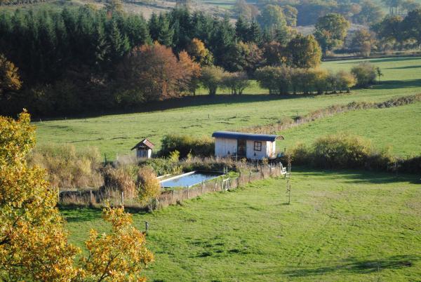 Camping Et Gîtes Brenazet - Auvergne