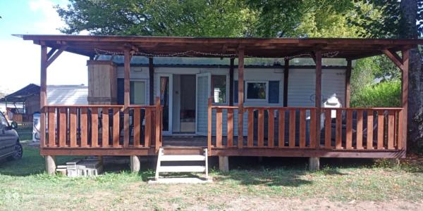 Mobil Home Place 26 - Haute-Marne