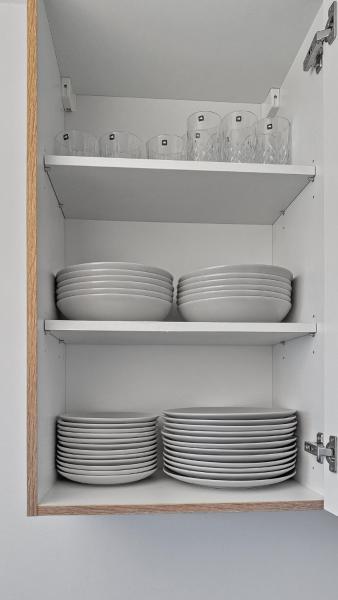 Heaven Suite With 4 Bedrooms A Furnished Kitchen And Balcony - Weinstadt