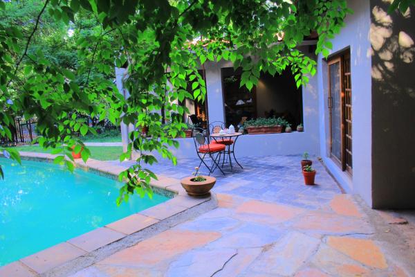 8 At Norman Crescent - Randburg