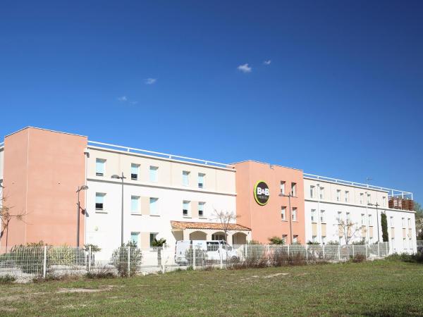 B&b Hotel Marseille Aéroport Saint-victoret - Cabriès