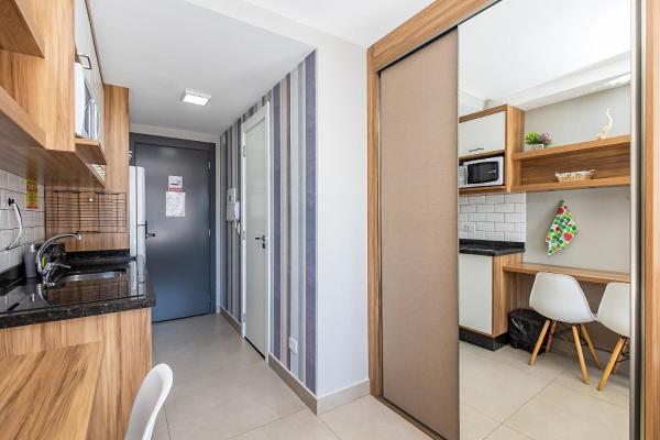 Apartamento 711 - All You Need - Curitiba