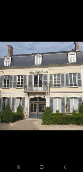 Vieille France - Saint-Florentin