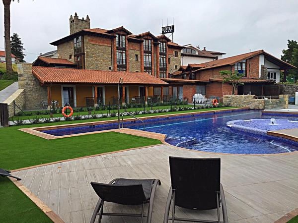 Hotel Marfrei - Polanco