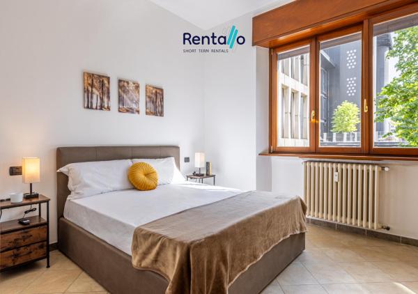 Central Station Skyline Suite, 300 Meters From The Central Station - Milano