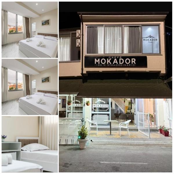 Bar Hotel Mokador - Shkodër
