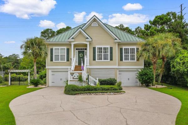 Peaceful Getaway-resort Access; Golf Cart Included - Murrells Inlet, SC