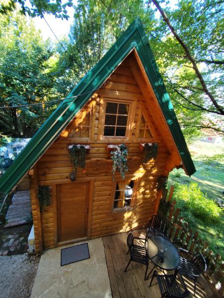 Brvnara Fairy Tale - Montenegro