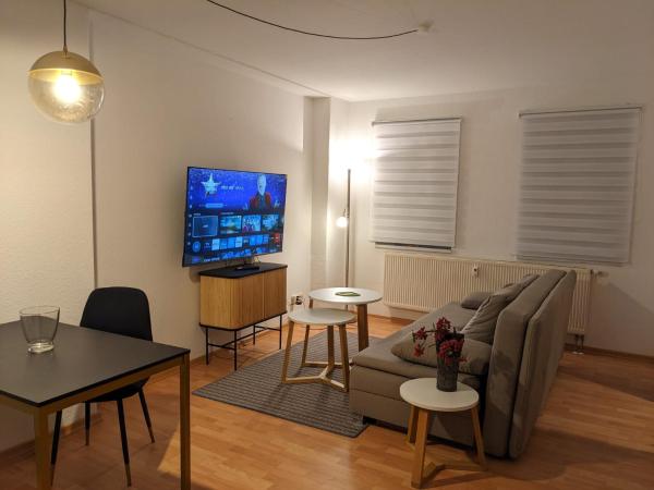 K&k City-apartment - Weimar