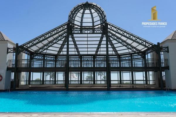 Cómodo Depto Para 5 Personas Con Vista Al Mar Piscina Y Wifi 20 - Valparaíso