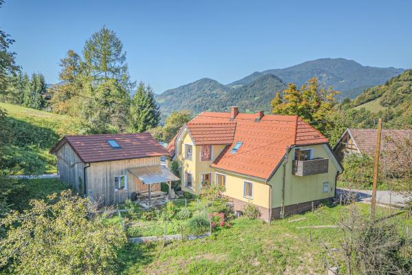 Farmhouse Blackberry Pool & Wellness- Happy Rentals - Slowenien