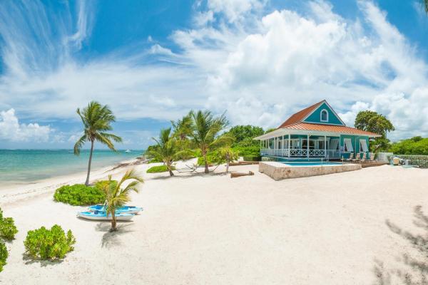 Lone Palm By Grand Cayman Villas - Cayman Islands
