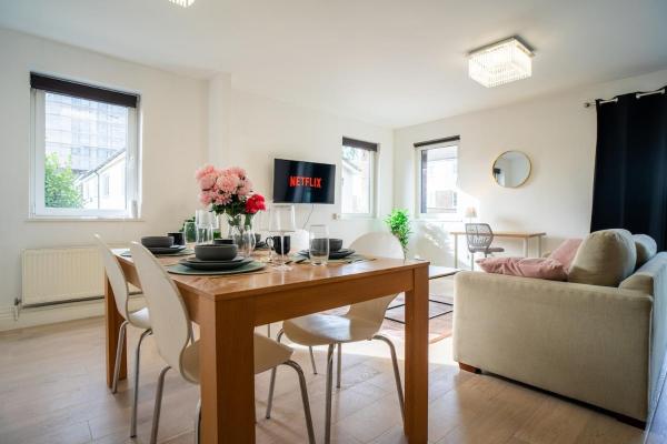 Prime 2 Bedroom Apartment Central London - Marylebone