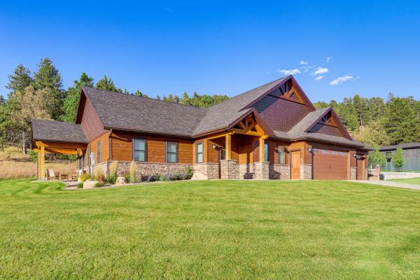 6 Mi To Main St Home With Private Patio In Sturgis - Sturgis, SD