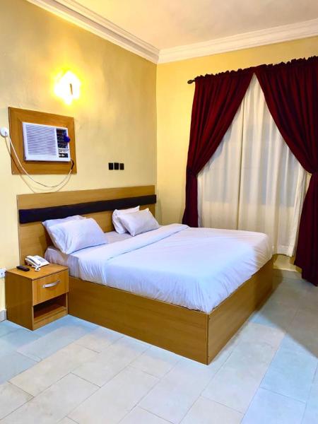 Just Ask Hotel & Suites - Nigeria