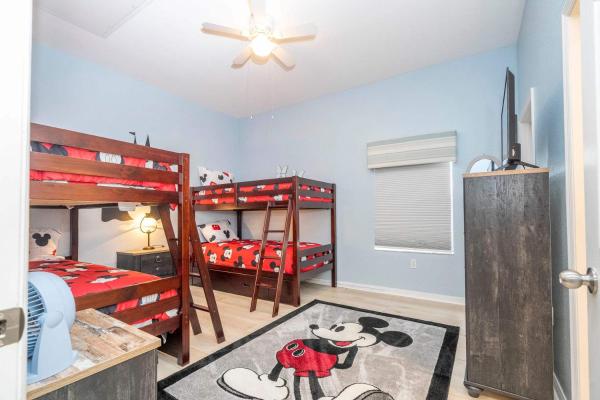 2 Bed Pirates Oasis - United States