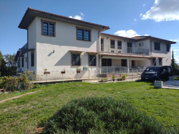 Villa Crisett - Fiano Romano