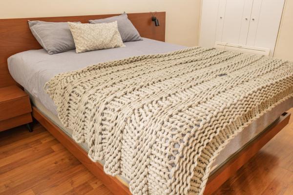 Cómodo Dpto Home Estudio I - La Cisterna