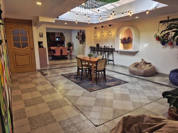 Kaobba Hostal - Copacabana