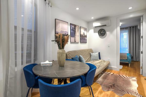 Comfortable 2bd Unit In Manhattan - State of New York