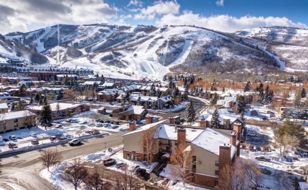 Copperbottom Inn 311 Condo - Park City, UT