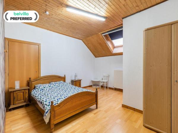 Zoutleeuw Home With Pool - Sint-Truiden