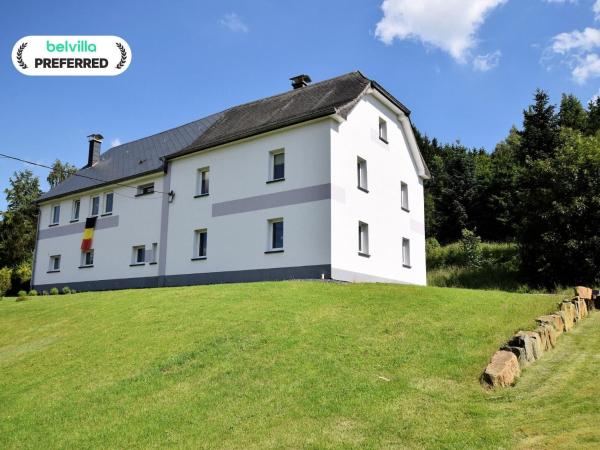 Holiday Home In Saint Vith With Terrace - Liege, Province, Belgium