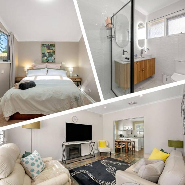 Beautiful And Cozy Home - Stirling