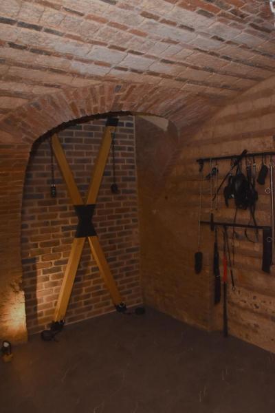 La Luxure- Loveroom - Haute-Normandie