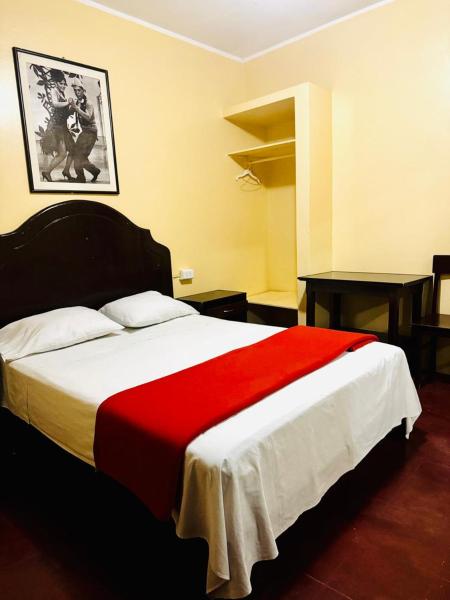 Hotel Palacios - Tingo María