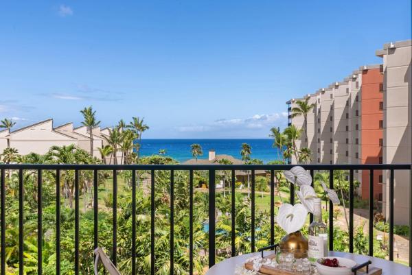 Kaanapali Shores 529 - Maui, HI