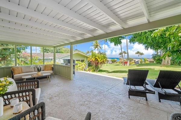Alaeloa 38 · Ala 38 Beautifully Remodel 3bd Partial Ocean Views - Maui, HI