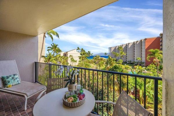 Kaanapali Shores 443 · Ks 443 Oceanview Getaway 1bd Condo West M - Kaanapali, HI