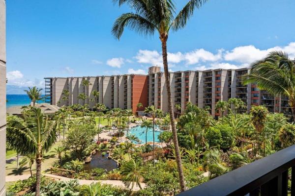 Kaanapali Shores 548 - Maui, HI