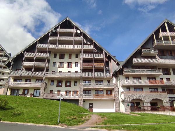 Appartement Accueillant Pour 6 Avec Balcon Et Parking Proche Des Pistes - Fr-1-814-160 - Murol