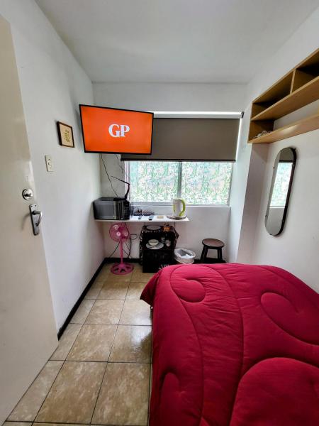 Private Cozy Room With Batroom In Miraflores - Lima