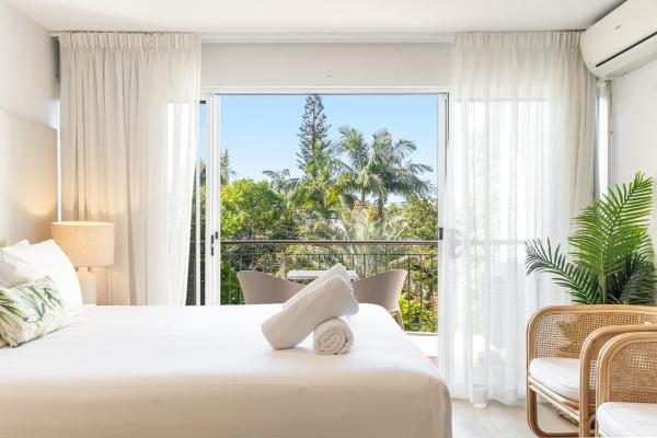Eco Beach Resort - Byron Bay