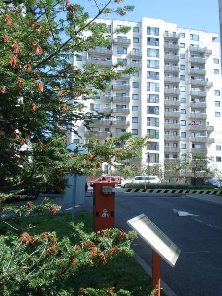 Riga Apartment Brivibas With Private Parking - Riga