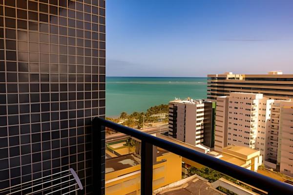 Refúgio A 50 Metros Do Mar Na Praia Da Ponta Verde - Maceió