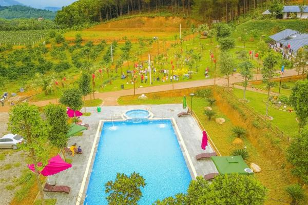 Phú Lâm Homestay - Phổ Yên