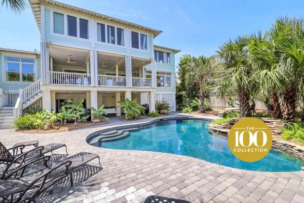Heaven By The Sea - Tybee Island, GA