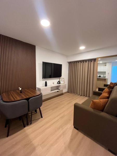 Apartamento Amoblado A Un Paso Del Parque De Las Aguas - Naruto