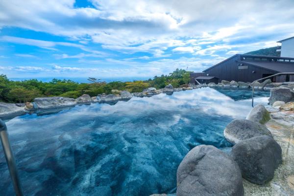 ほったらかしの宿 ゆうふり那須高雄温泉ロッジ - 栃木県