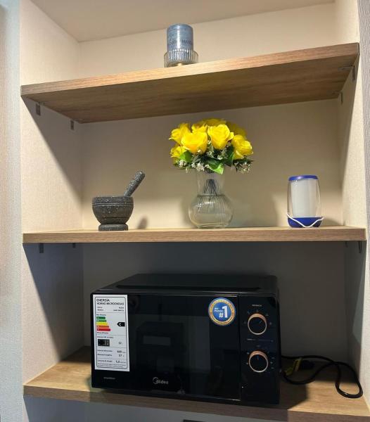 Hermoso Departamento - Santiago Arturo Merino Benítez Airport (SCL)