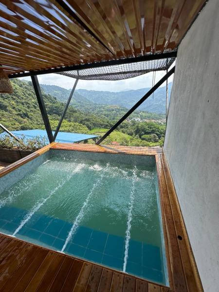 Grand Balcony Glamping Sierra Nevada - Nocaima