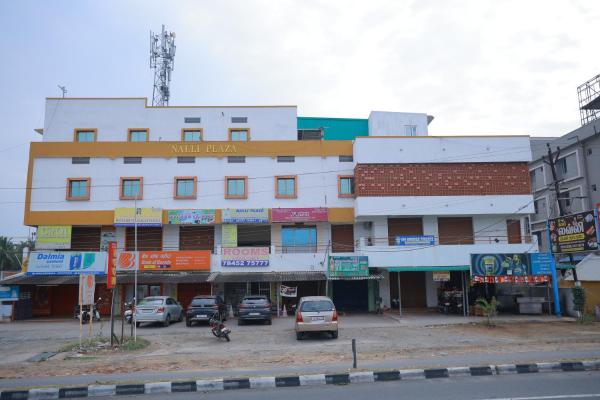 Nalli Plaza - Salem