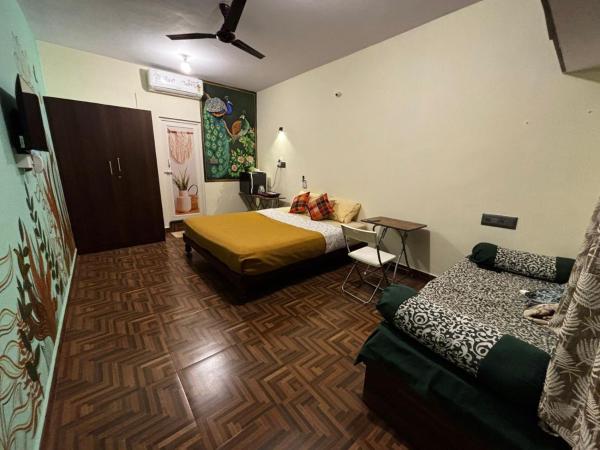 Eva Nest Stay Pent House - Mysore