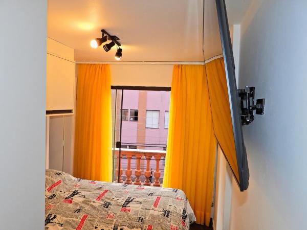 Apê Surpreendente No Coração Da Cidade - Curitiba