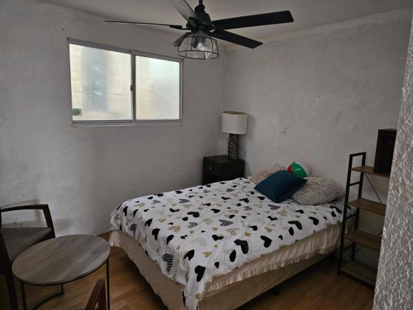 Small Studio By The Ocean, Secure Parking Included - Rosarito
