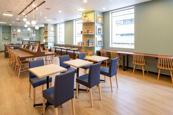 Comfort Hotel Niigata - Japan